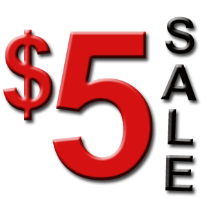 Phillips Chevrolet's Blog: Five Dollar Sale