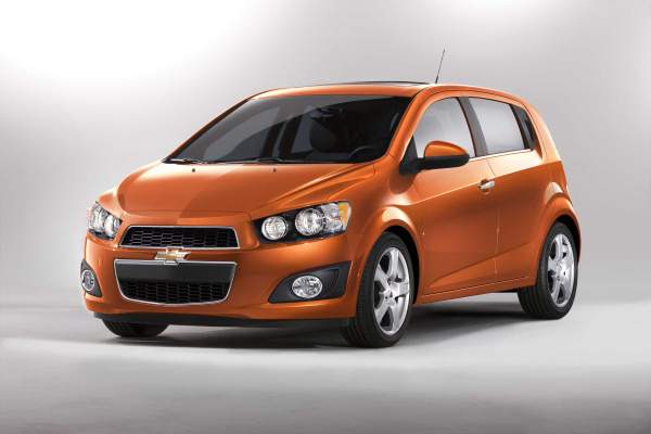 Phillips Chevrolet's Blog: GM unveils new subcompact