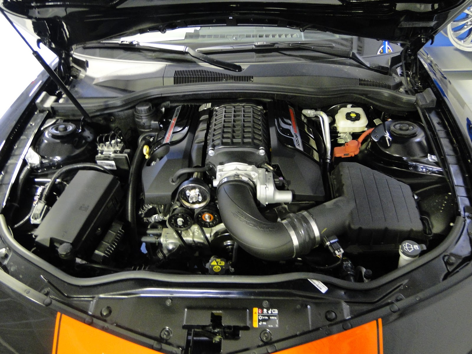 Phillips Chevrolet's Blog: New supercharged 2011 Chevrolet Camaro 2SS ...