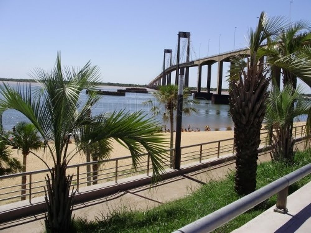 “Corrientes” urbano: COSTANERA SUR: