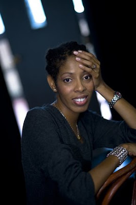 Lydia Diamond on her life as a playwright — Lydia Diamond — AAPEX