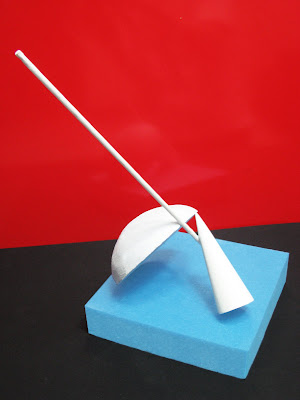 Jus.a.mouse: Rectilinear Volumes And Curvilinear Volumes