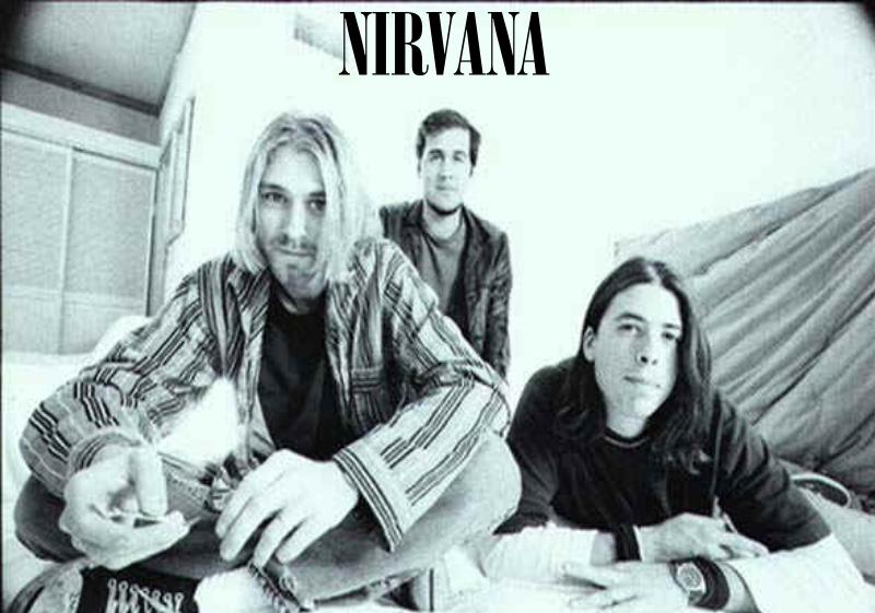 Música de los 90: Nirvana