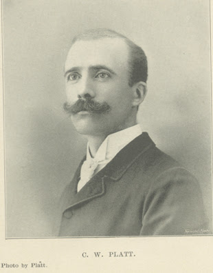 Sandusky History: Hand Tinted Prints by C.W. Platt