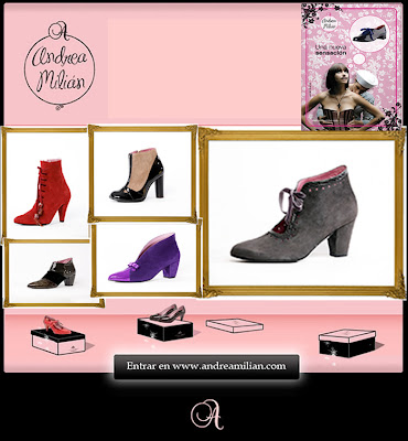 Zapatos, los Zapatos de Patricia - El Blog de Patricia : Andrea Milián ...