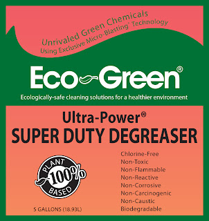 Eco-Green ® Ultra-Power ® Super Duty Degreaser