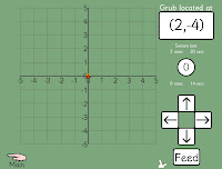 Maths Websites: Billy Bug 2