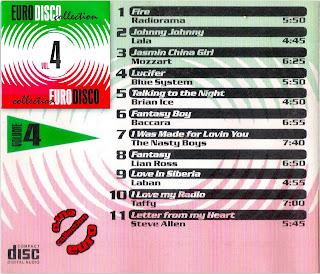 Euro Disco Só as Melhores ...