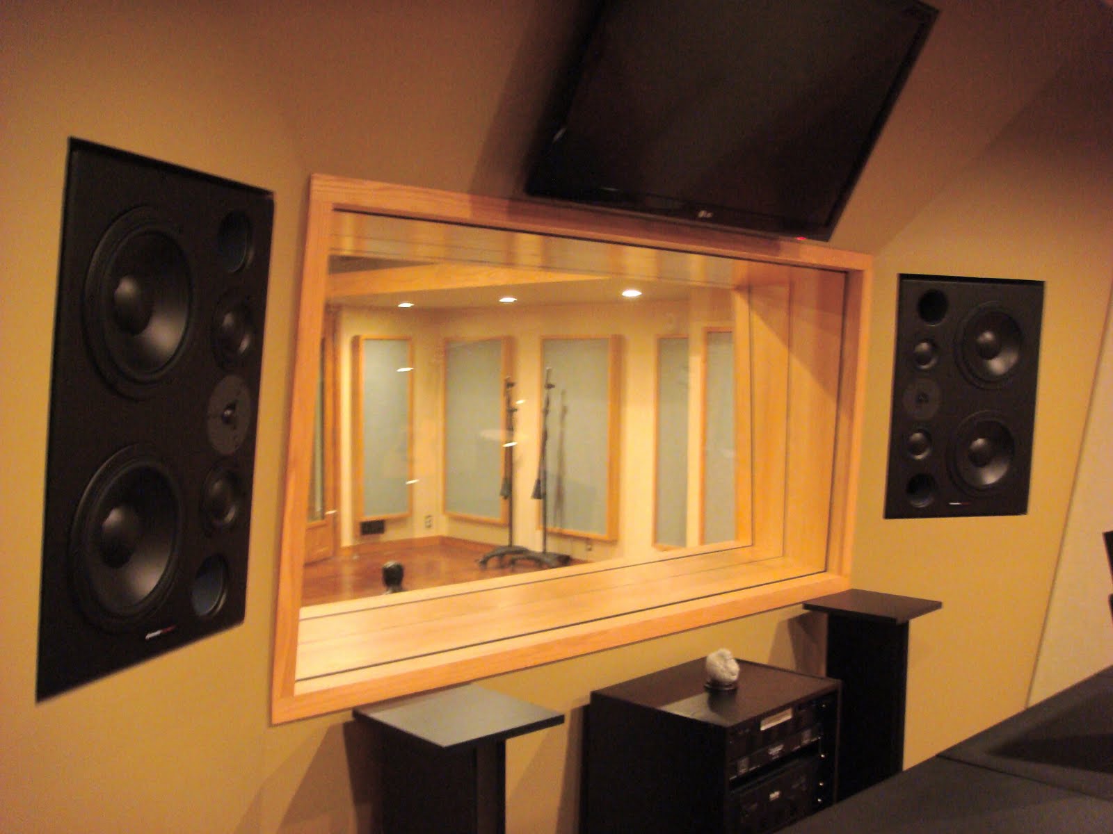 Sound Temple Studios & RG Productions