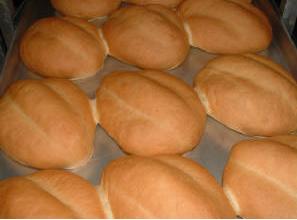 Pan de dulce: Telera