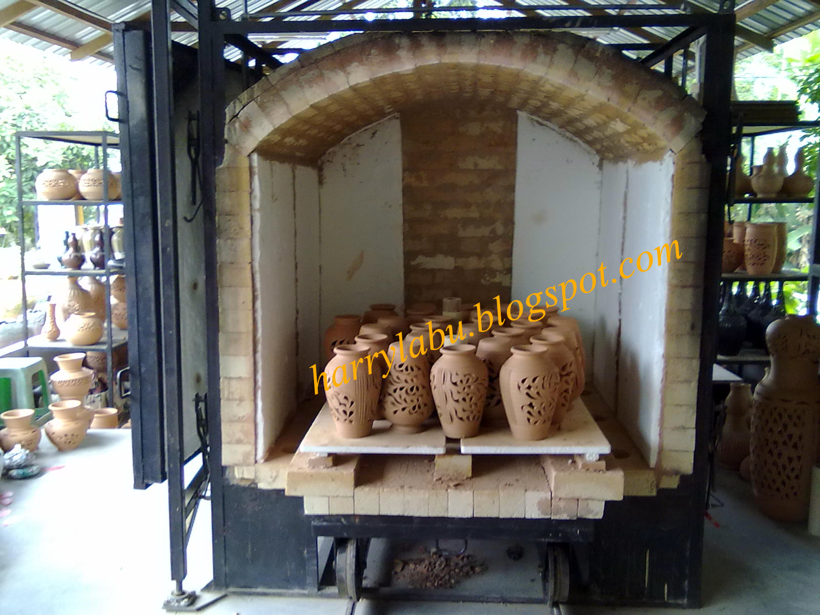 7/1/10 - 8/1/10 ~ Harry Clay Maju Labu Sayong