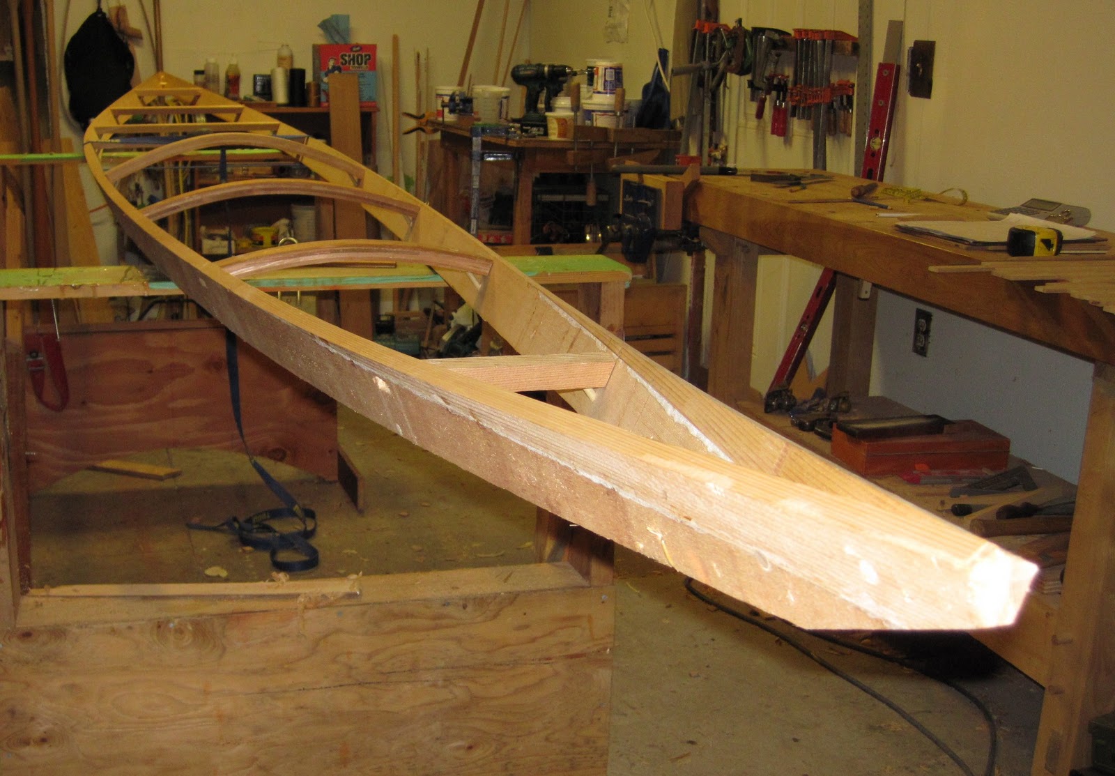 Thomas Boats: Follow a Build in Real Time!