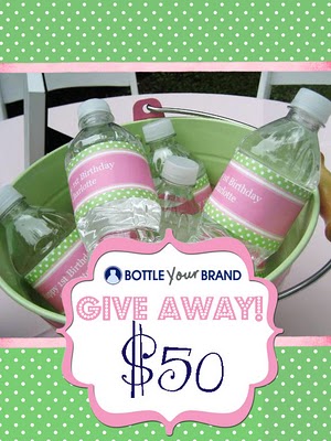 Bottle Your Brand Giveaway!!!! - Hanging with the Hewitts by Caycee Hewitt