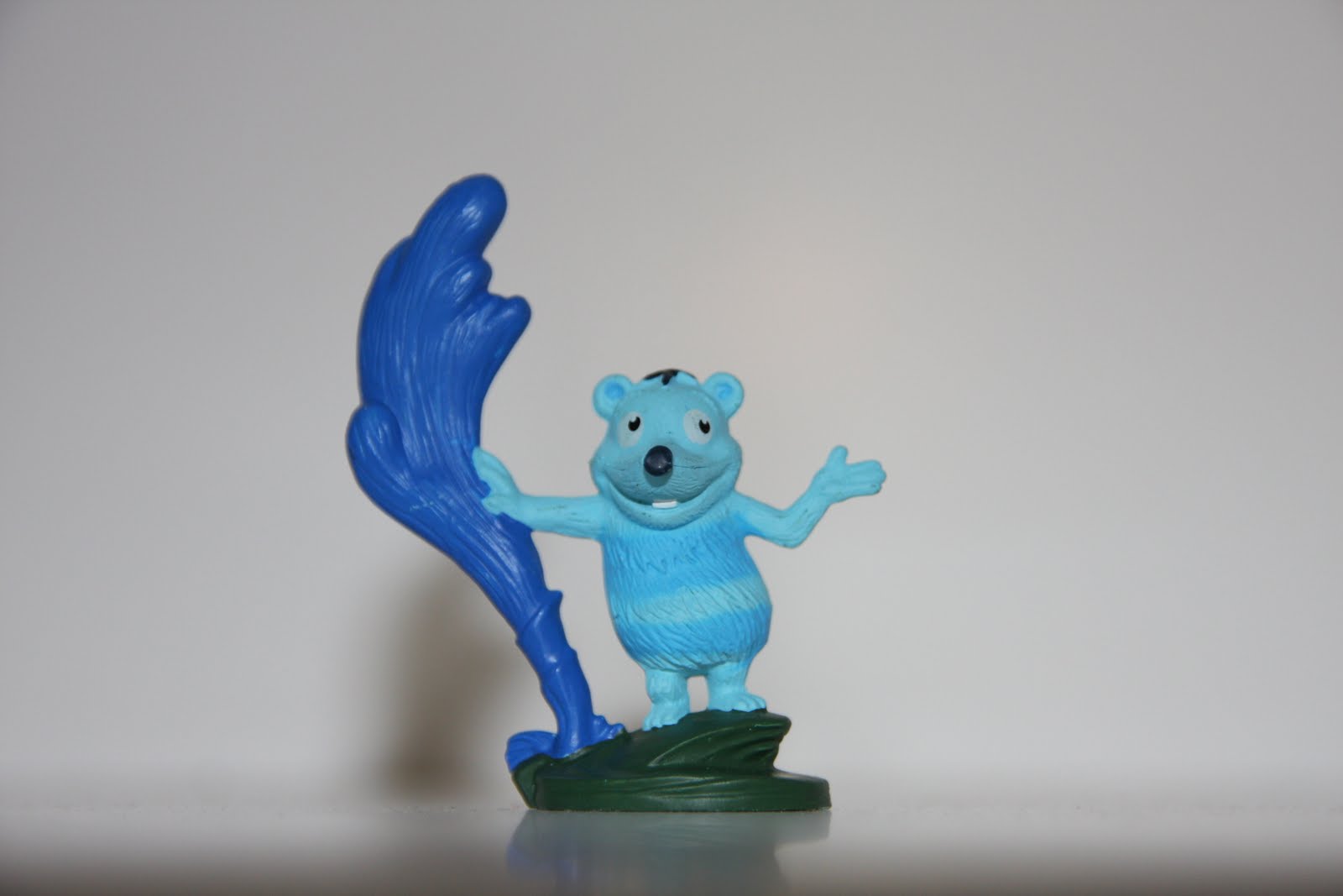 My little figurine collection: 43. Morton the Mouse