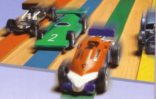 CW Blueprints for Parents: FINAL WEEKEND TO PURCHASE GRAND PRIX CAR KITS!