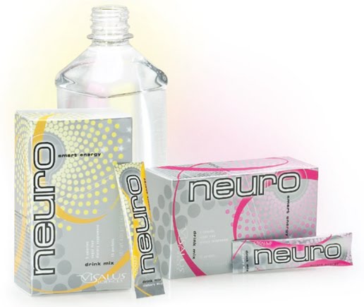 LIFE.HEALTH.PROSPERITY: Neuro Energy