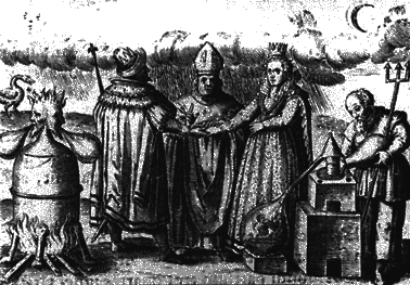 A ALQUIMIA DE BACON :: caminhos da umbanda