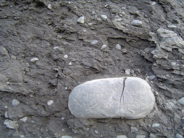 Stonehenge and the Ice Age: Bell curves and glacier mechanics