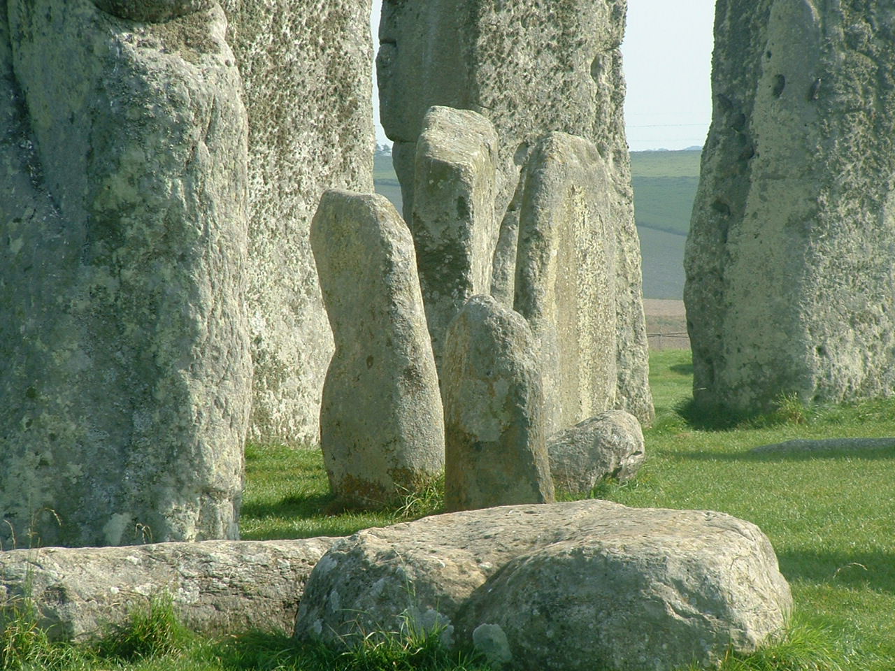 Stonehenge and the Ice Age: Bluestone Rock Types -- 15 and counting