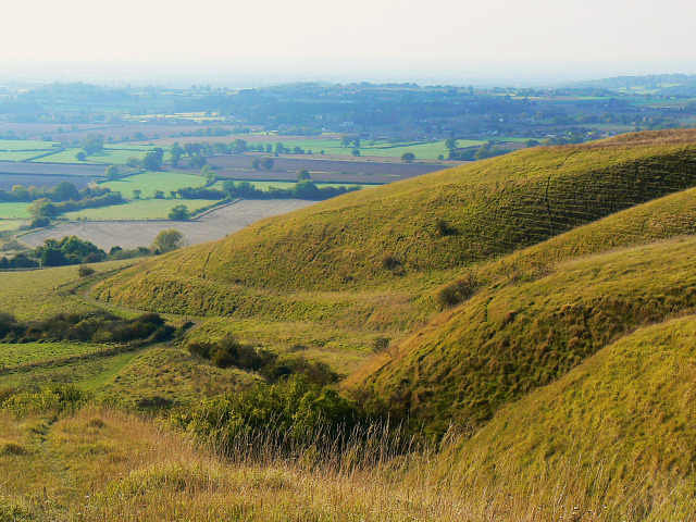 Stonehenge and the Ice Age: The Chalk Escarpment