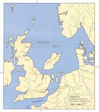 Stonehenge and the Ice Age: Doggerland