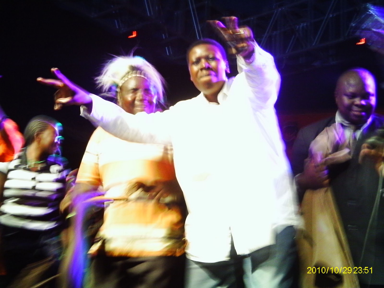 INFO ON THE GO!!!!: MULEMBE NIGHT!!!!! EEH ABALUHYA BANJE!!