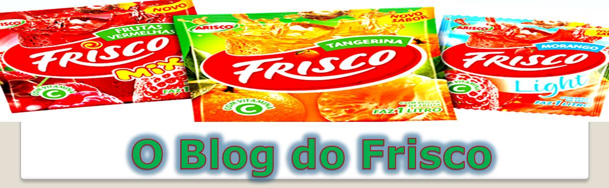 Suco Frisco: dezembro 2009