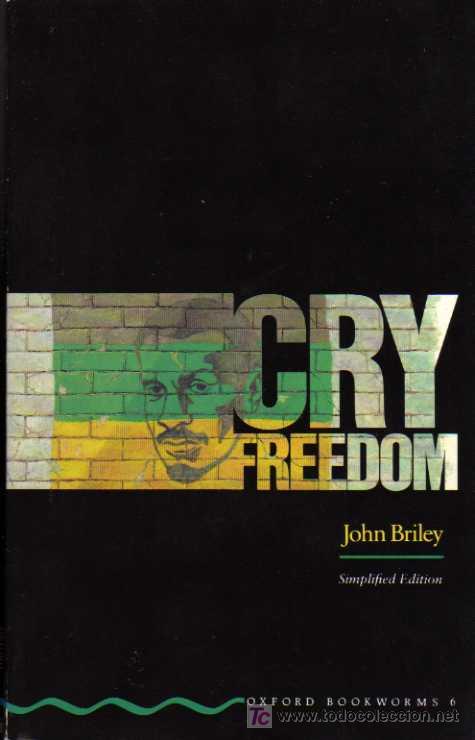 oranye: cry freedom