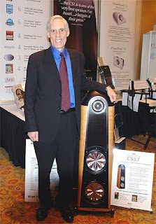 The Audio Explorer: Memories of Jim Thiel