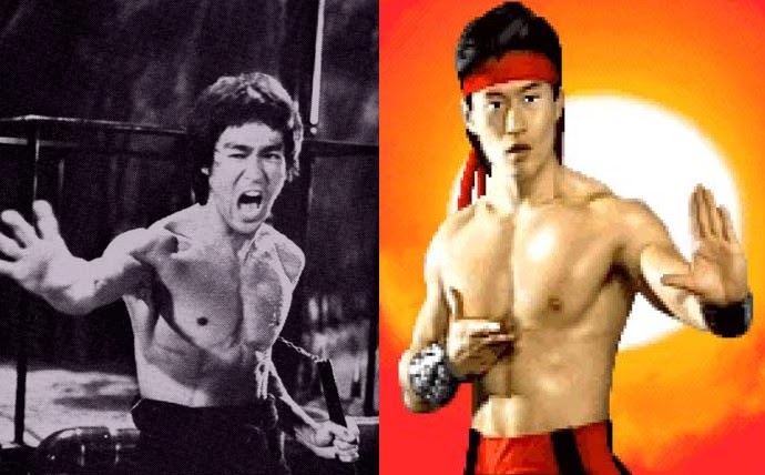 mortal kombat: Mortal kombat igualdad de personajes