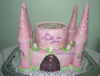 Wellcome in the world of Ana`s cakes!: Tort castel 2