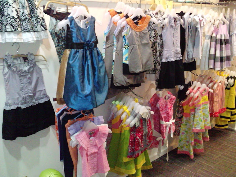Charr's Collection Kids Fashion Wear