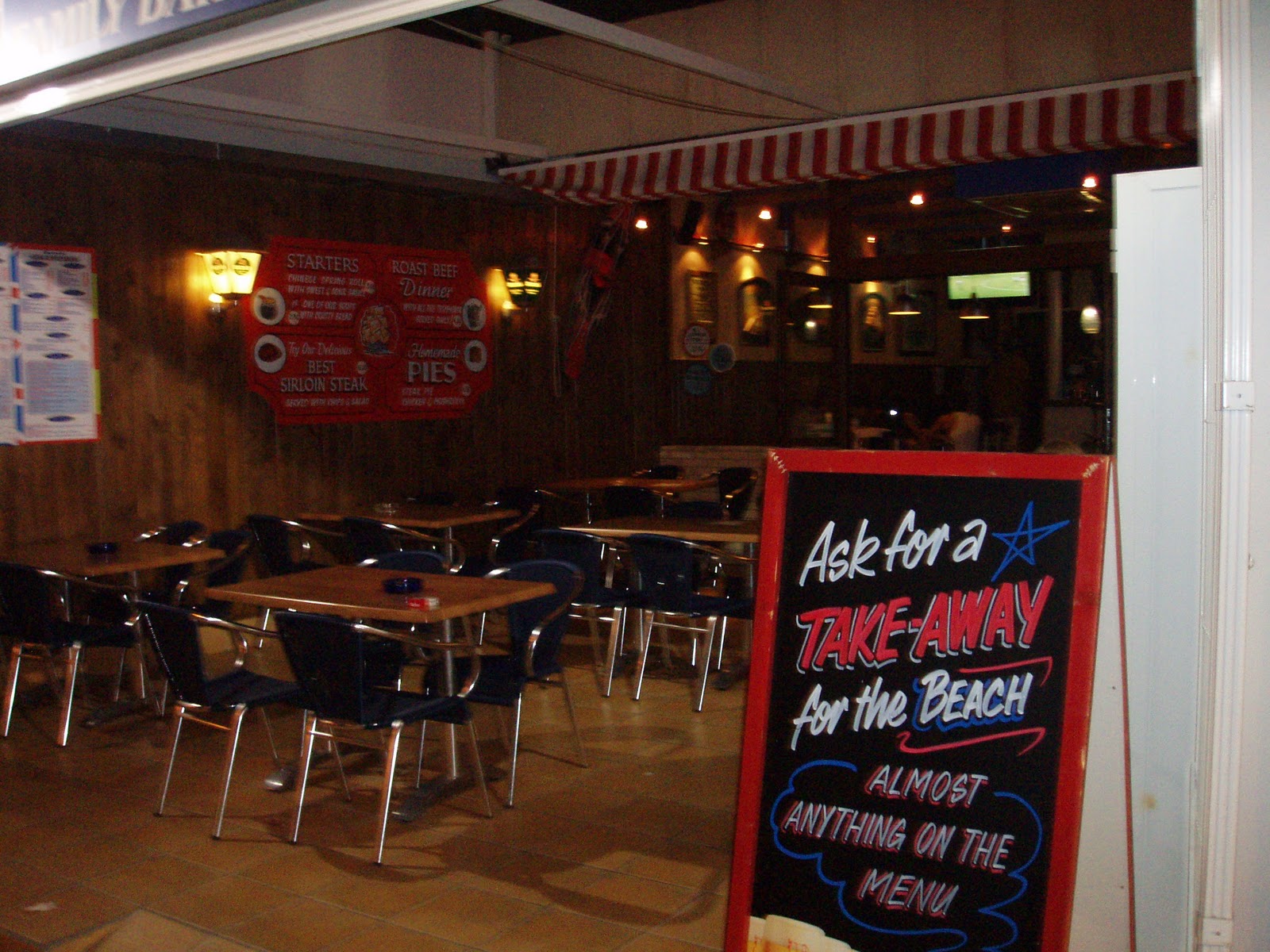 CLIPPER BAR BENIDORM