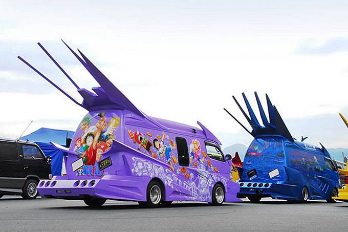 Best Vehicals: Japanese MiniVans