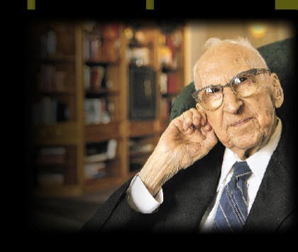 Wisdom of Life.: World's Oldest Man, 114, Walter Breuning