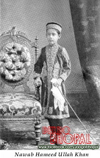 Lake City Bhopal: Bhopal Nawab's