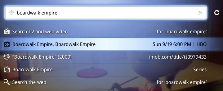 Google TV Launched: Television meets the search engine | Kamlesh Inside