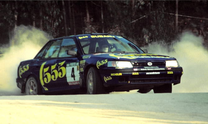 RALLYAZORES: RALLY HISTÓRIA - RALLY DE PORTUGAL 1993