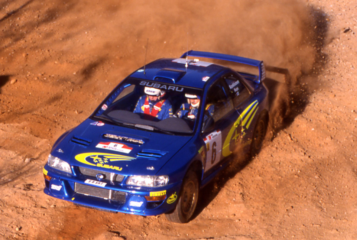 RALLYAZORES: RALLY HISTÓRIA - RALLY DE PORTUGAL 1999