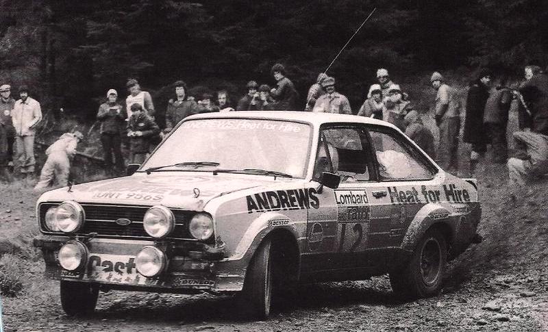 RALLYAZORES: RALLY RAC 1978