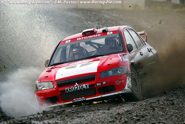 RALLYAZORES: RALLY GB 2002