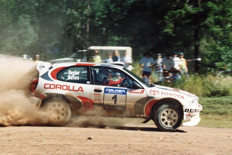 RALLYAZORES: WRC 1997 - A PRIMEIRA TEMPORADA DOS WORLD RALLY CARS