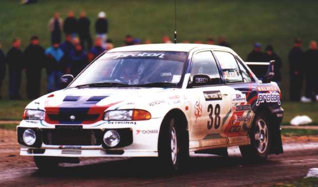 RALLYAZORES: PROTON APRESENTOU NOVO MODELO COM BASE NO LANCER X