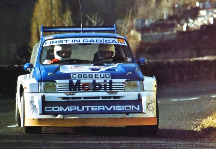 RALLYAZORES: RALLYE MONTE CARLO 1986