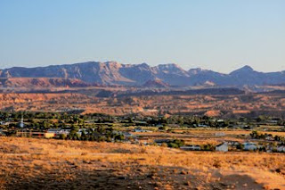 Moapa Valley Open Space Plan