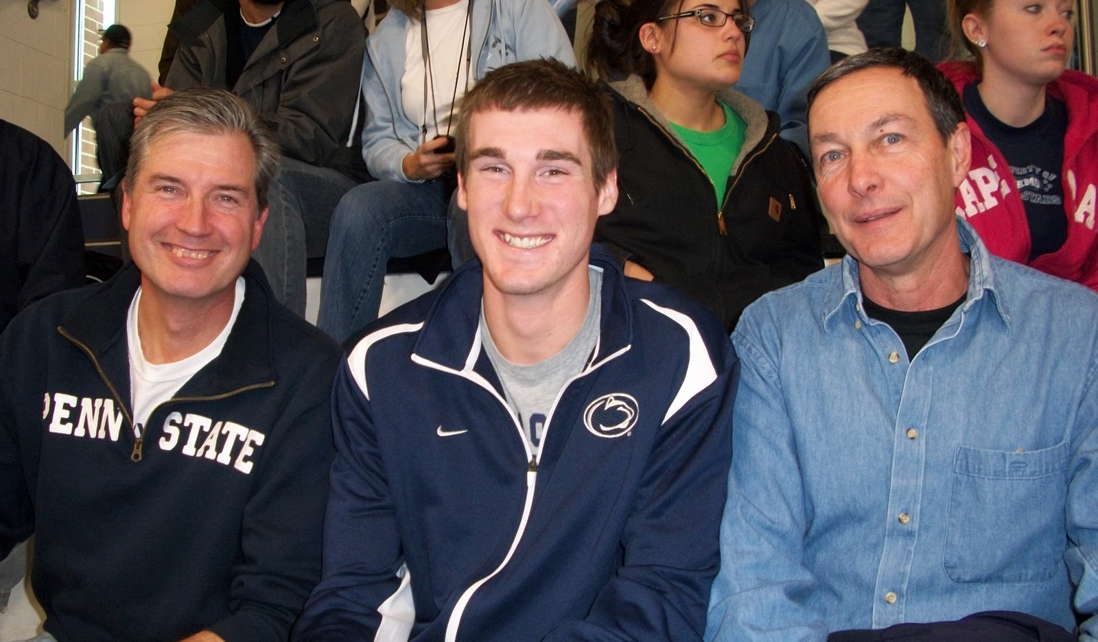Penn State Track and Field Alumni (Golf): January 2011