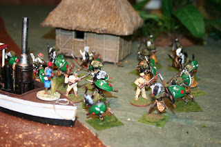 No More Pulp for You: Battle of Bungstarter (tip of the hat to Maj. Gen ...