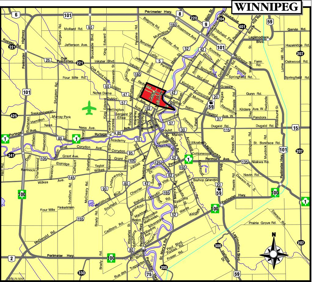The Rise and Sprawl: Slow burn in a postal code that doesn't matter