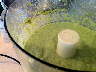 Food Creations: Gross looking pasta that tastes pretty good.