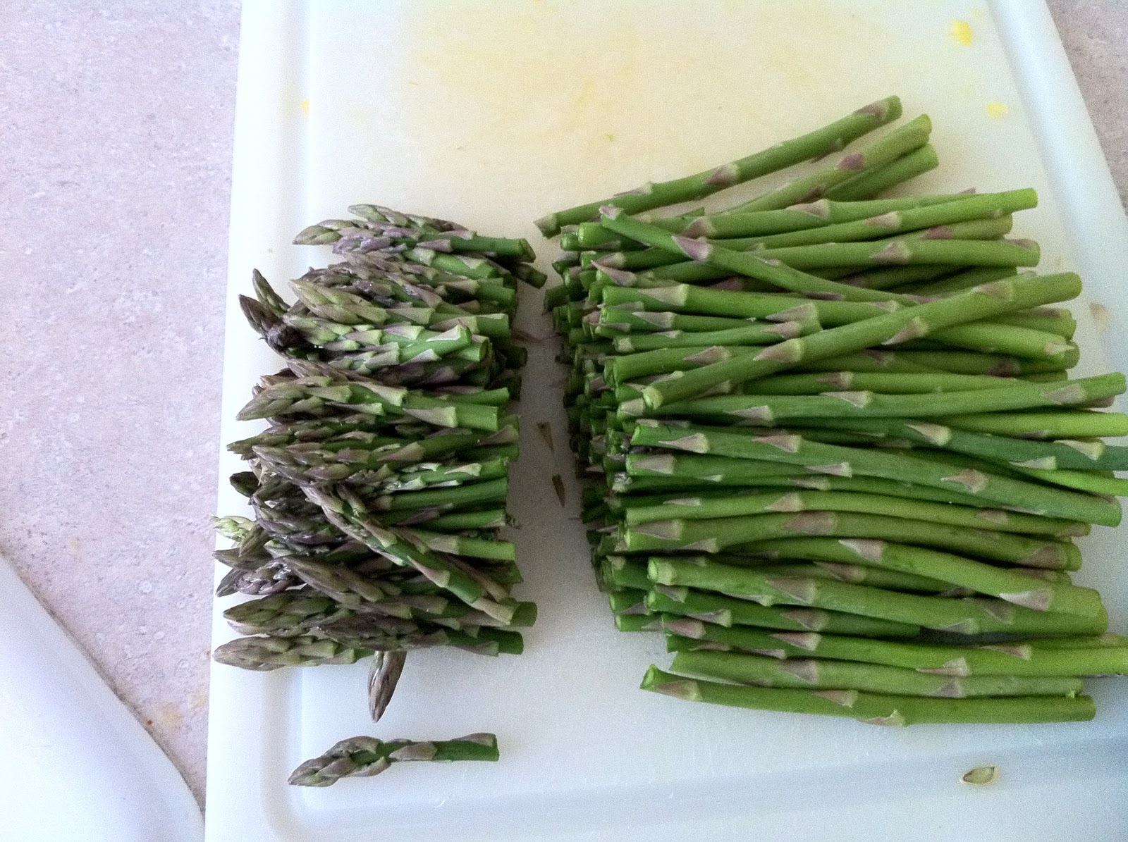 Food Creations: Gross looking pasta that tastes pretty good.